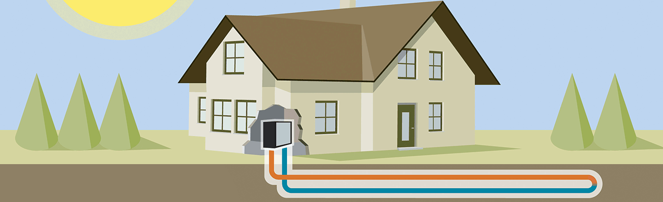 Geothermal Home Heating & Cooling - Redmond HVAC LLC